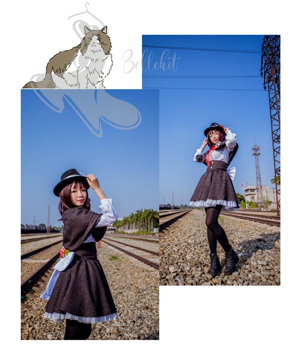 Touhou Project - Bellekit - Unleash Your Fantasy with Unique Lolita and ...