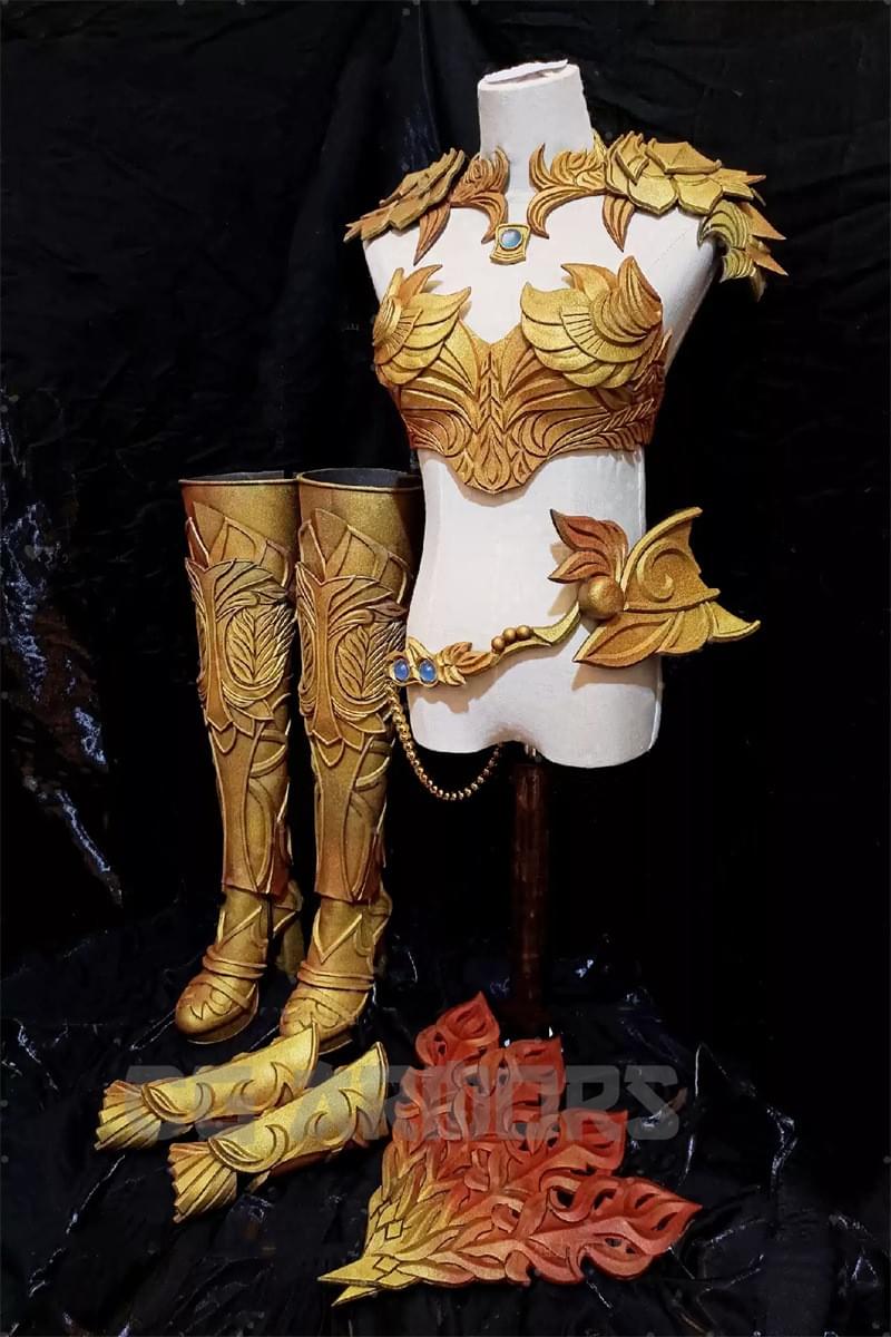 Final Fantasy Cosplay Armor Collection | Embrace the Fantasy Realm