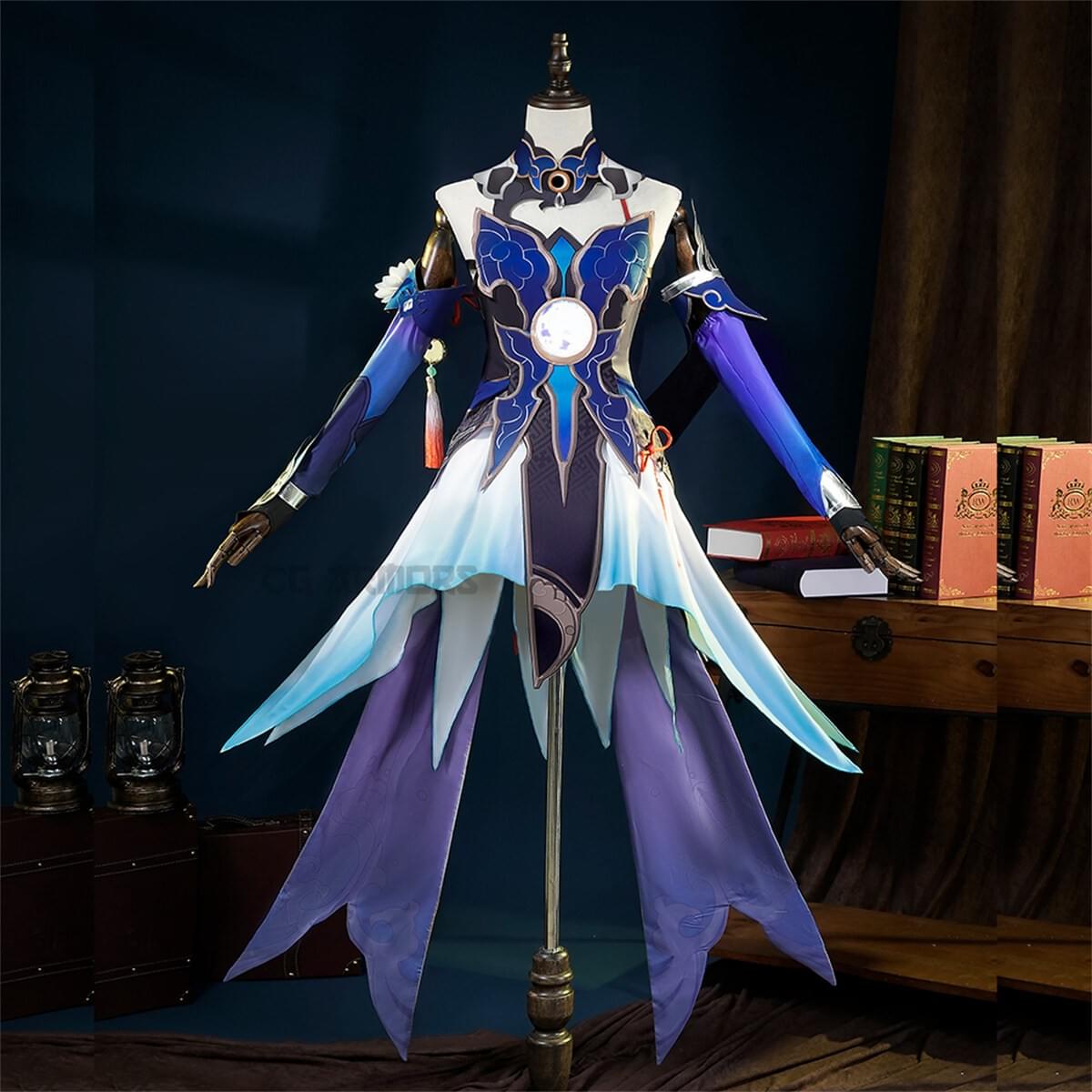 Honkai - Custom Fit Cosplay Costumes - Free Tailoring for the Perfect ...