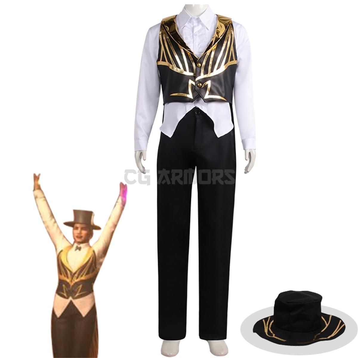 Final Fantasy - Custom Fit Cosplay Costumes - Free Tailoring for the ...