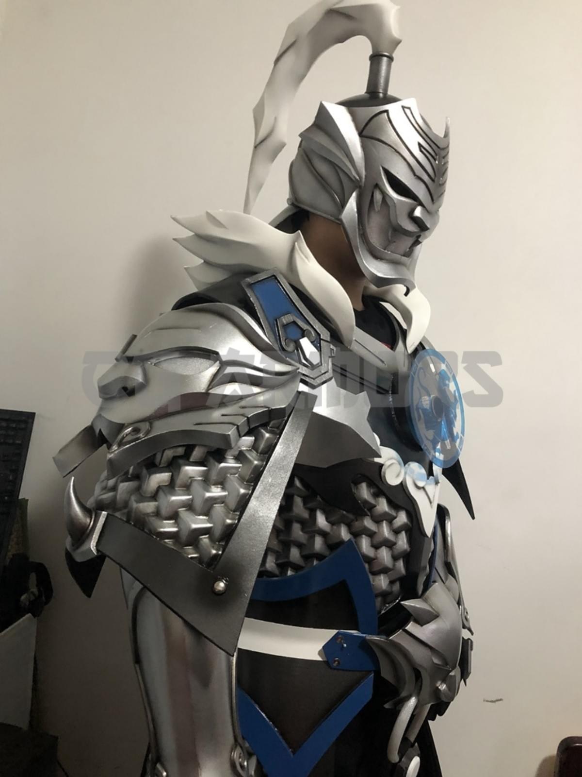 Overwatch Cosplay Armor Collection | Embody the Heroes of Overwatch