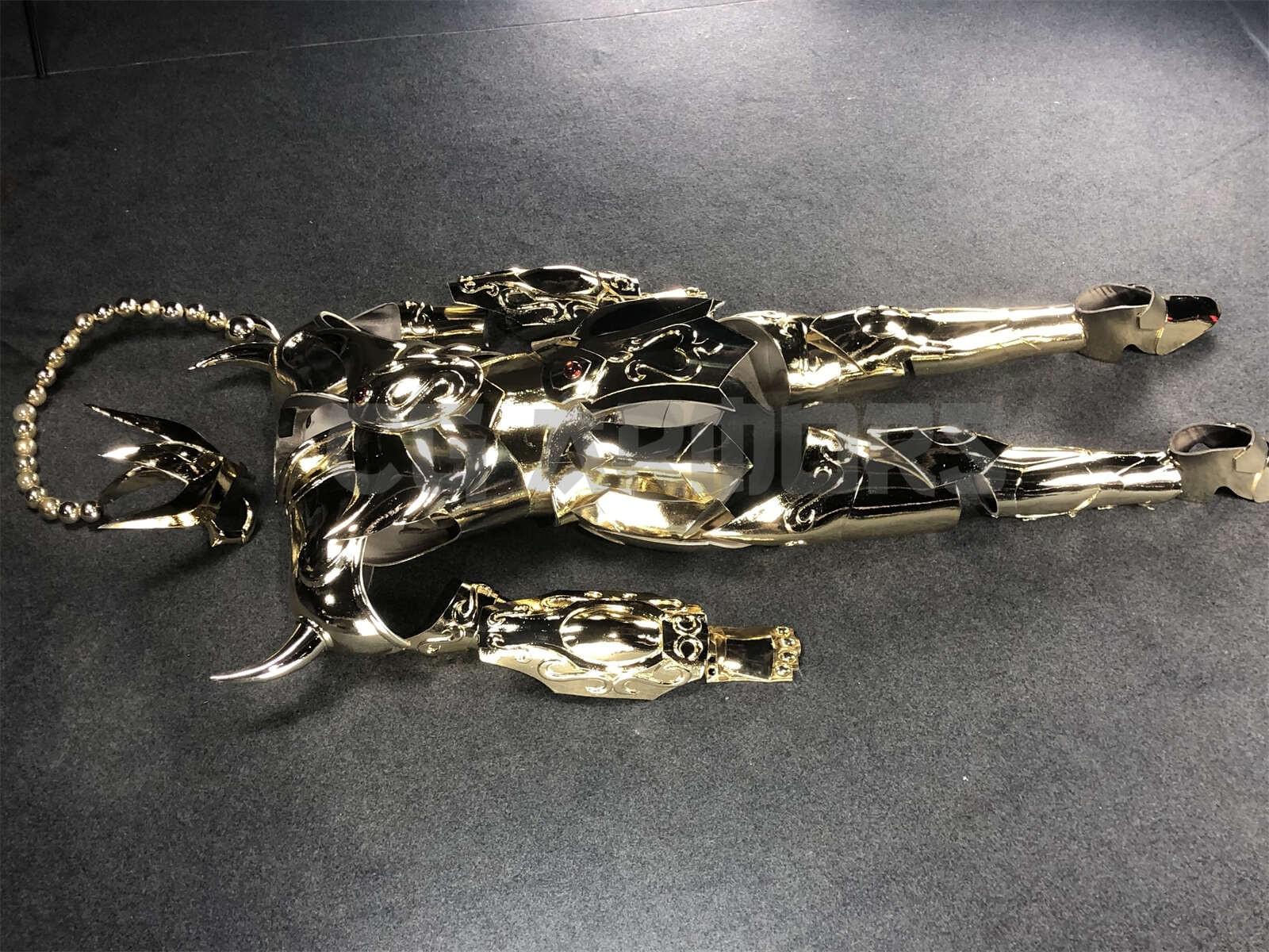 Saint Seiya Cosplay Armor Collection | Embody the Power of the Zodiac ...