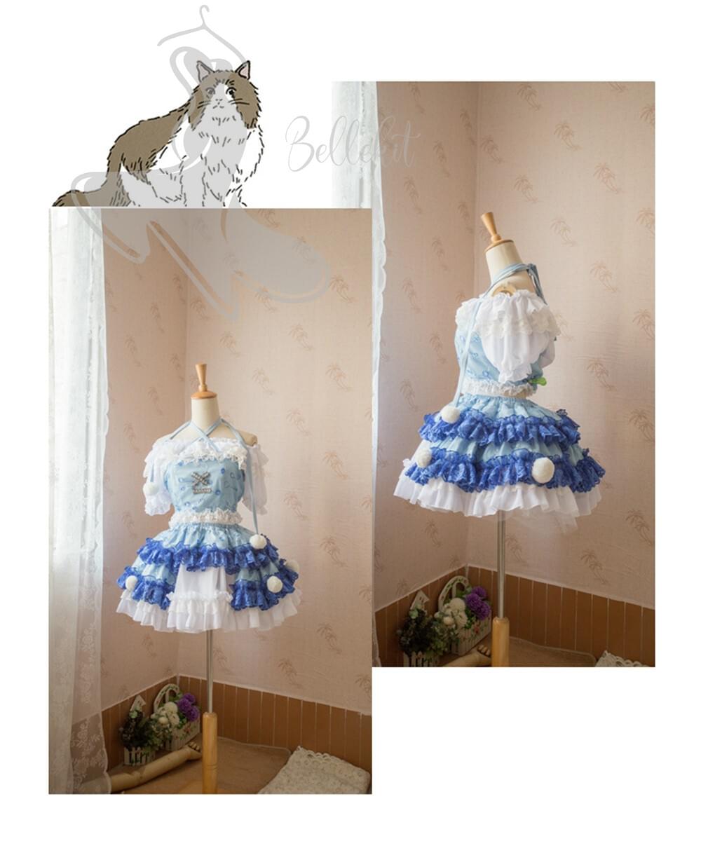 Touhou Project - Bellekit - Unleash Your Fantasy with Unique Lolita and ...