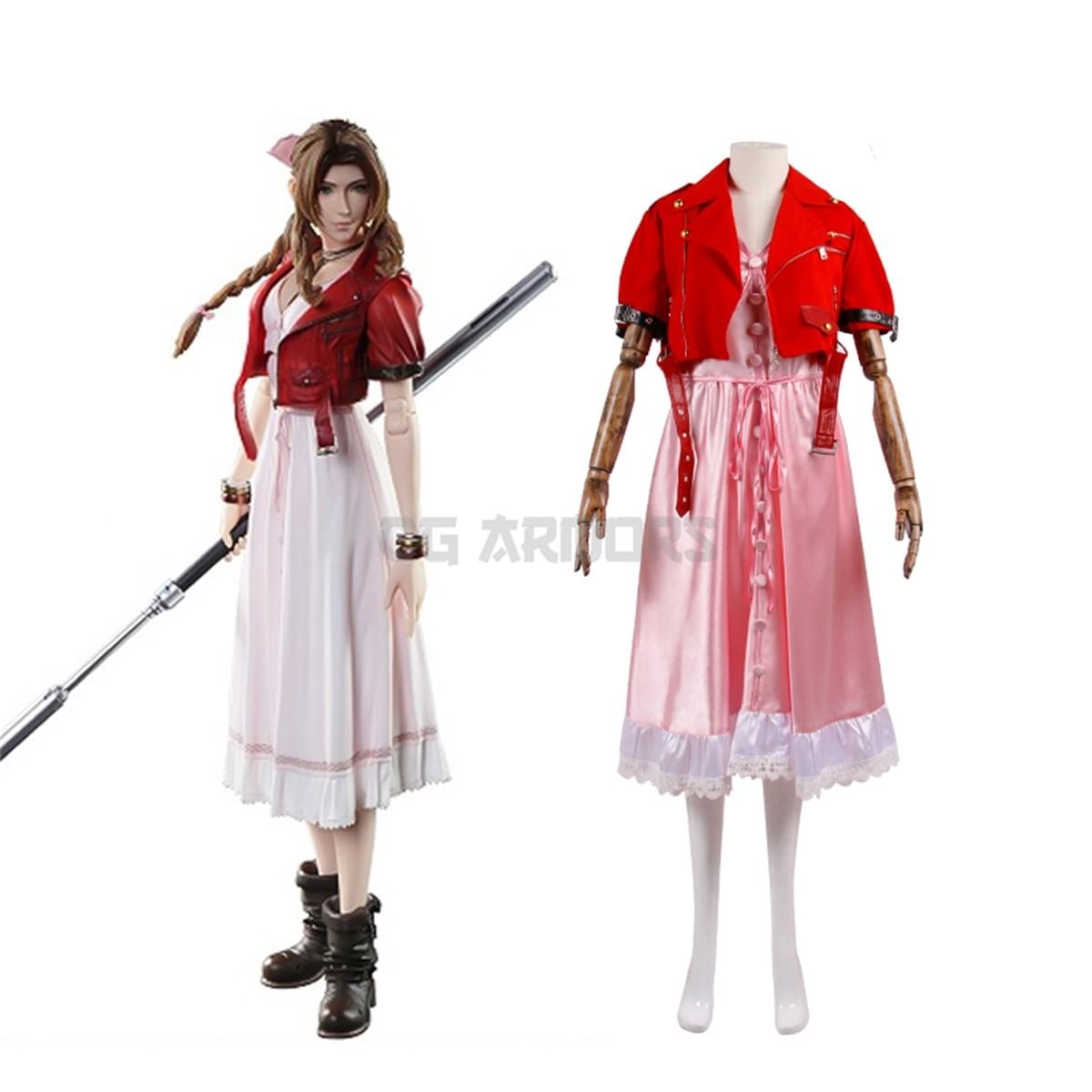 Final Fantasy - Custom Fit Cosplay Costumes - Free Tailoring for the ...