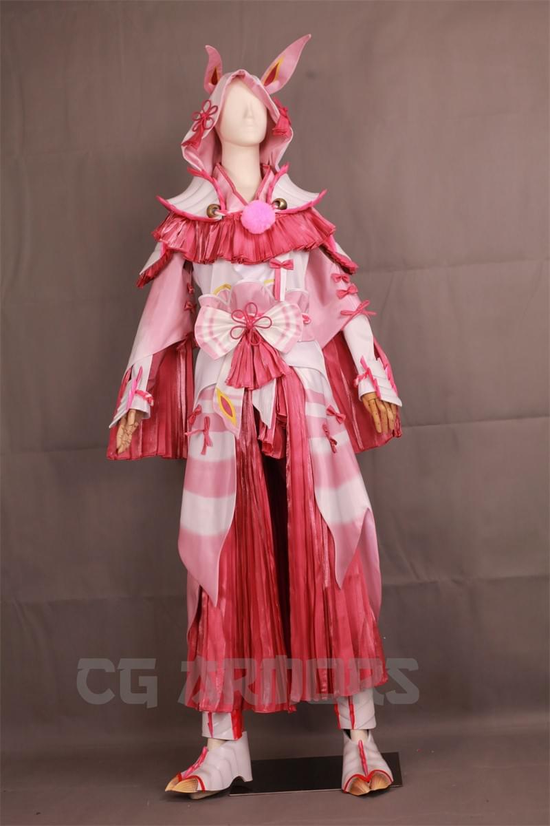 Monster Hunter Cosplay Armor Collection | Unleash Your Hunting Spirit