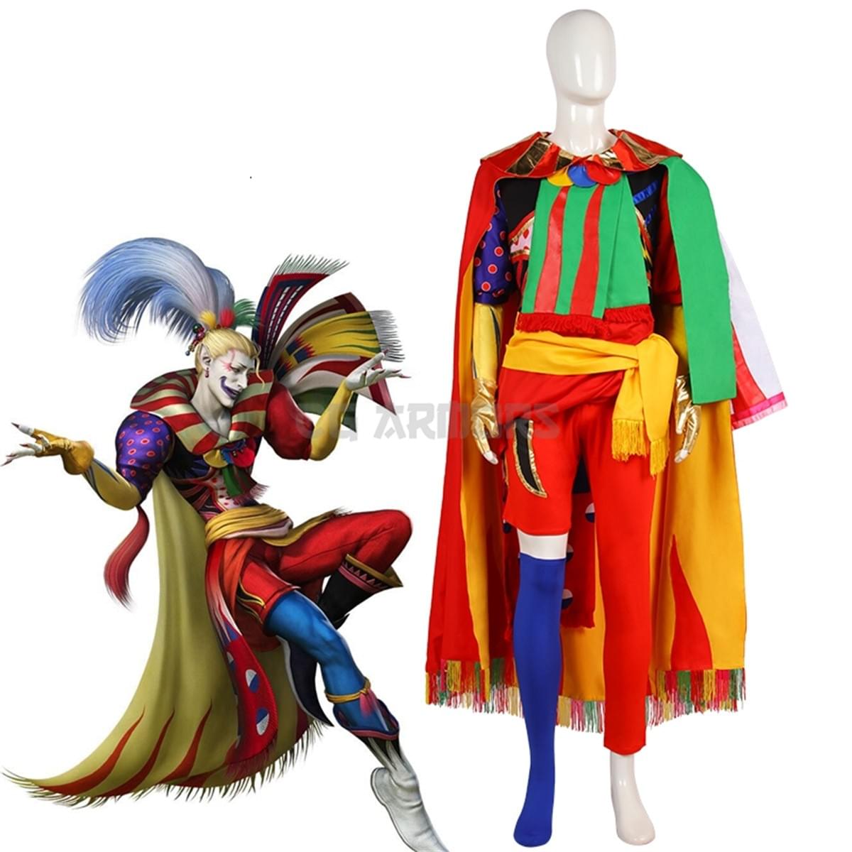Final Fantasy - Custom Fit Cosplay Costumes - Free Tailoring for the ...