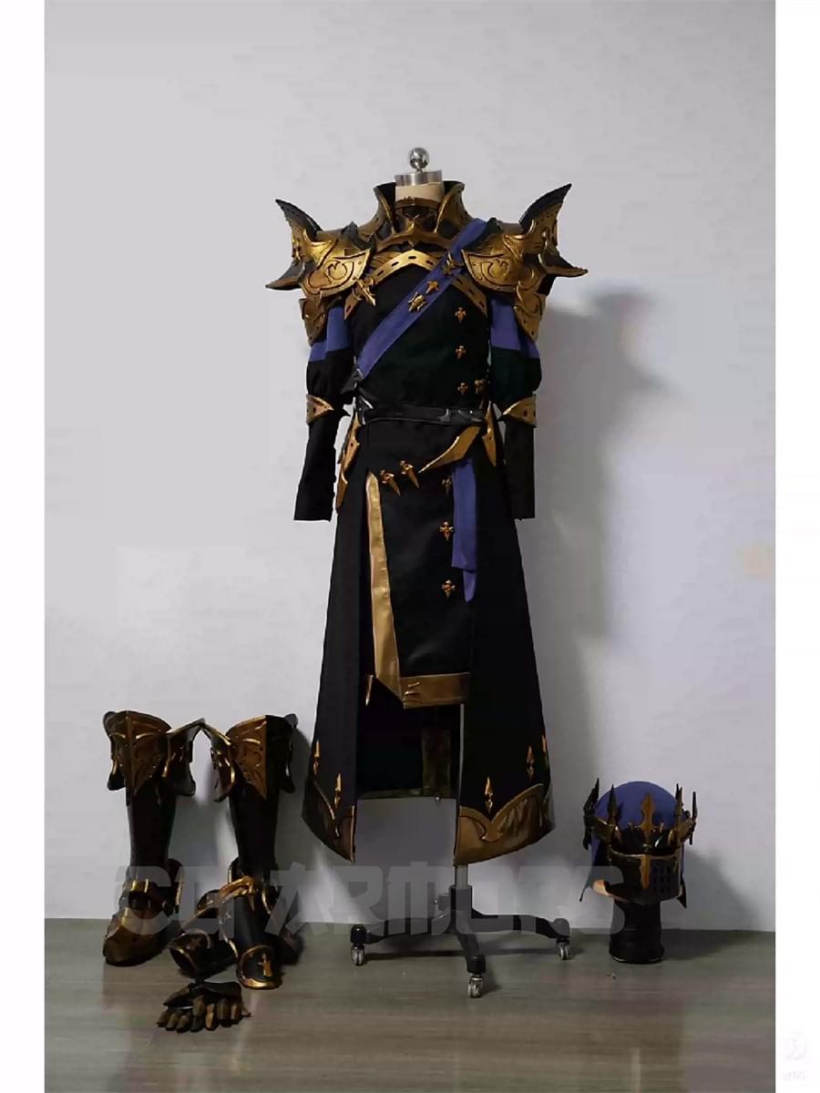 Final Fantasy Cosplay Armor Collection | Embrace the Fantasy Realm
