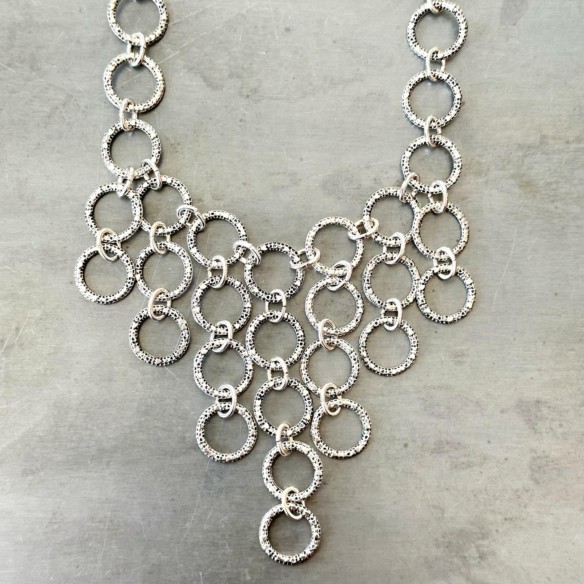 Links and Loops - Judith Altman Designs