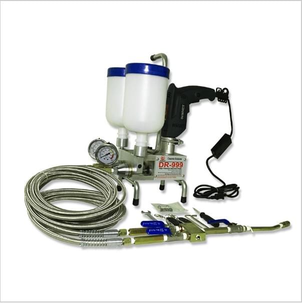 Injection Pumps - Adoration Concrete Restore Solutions