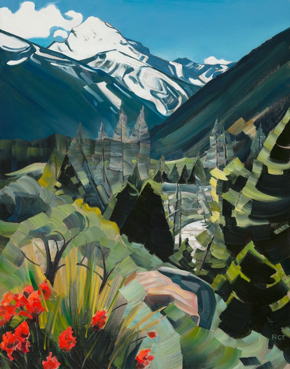 Giclee Prints - Rachel Teannalach Art NEW