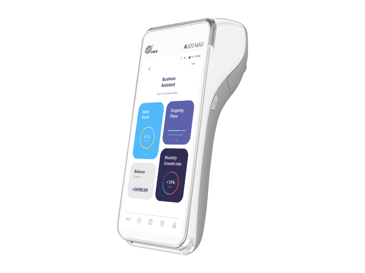 PAX Technology | International Website | Payment Terminals