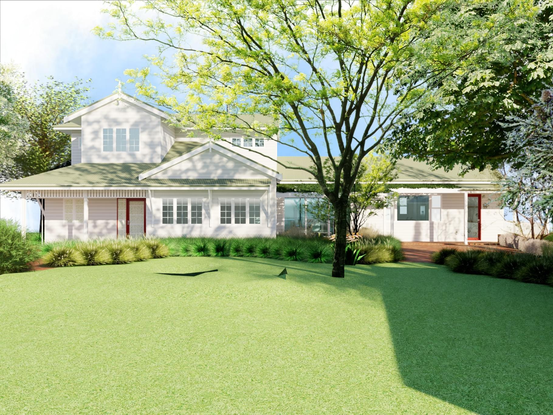 Plot Design : Perth Hills Complete Building Design & Drafting Services