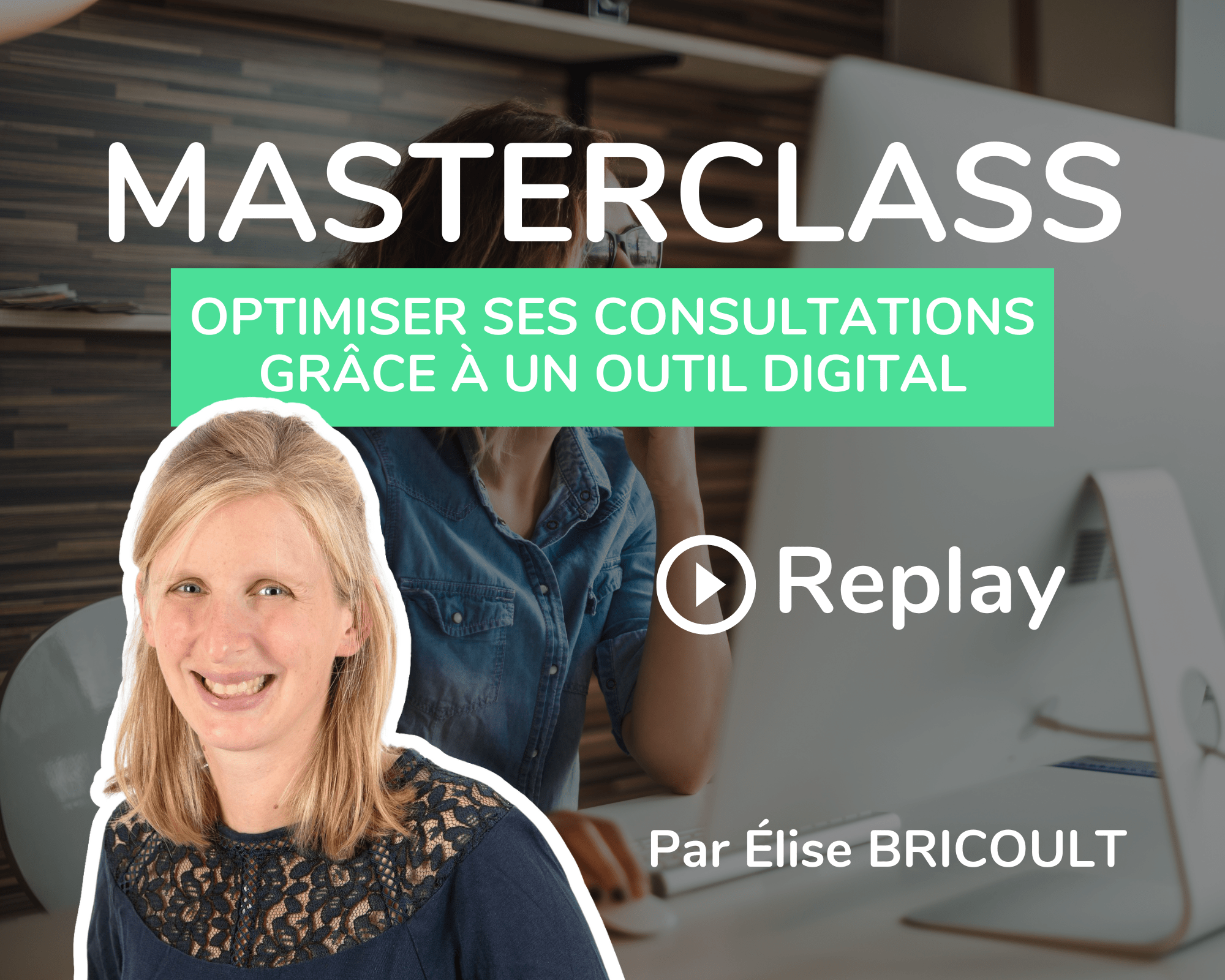 MASTERCLASS - MonSuiviDiet・Application de suivi pour Diététiciens