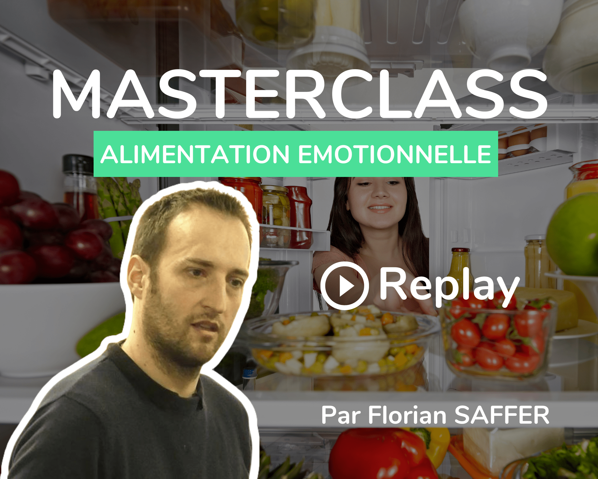 MASTERCLASS - MonSuiviDiet・Application de suivi pour Diététiciens