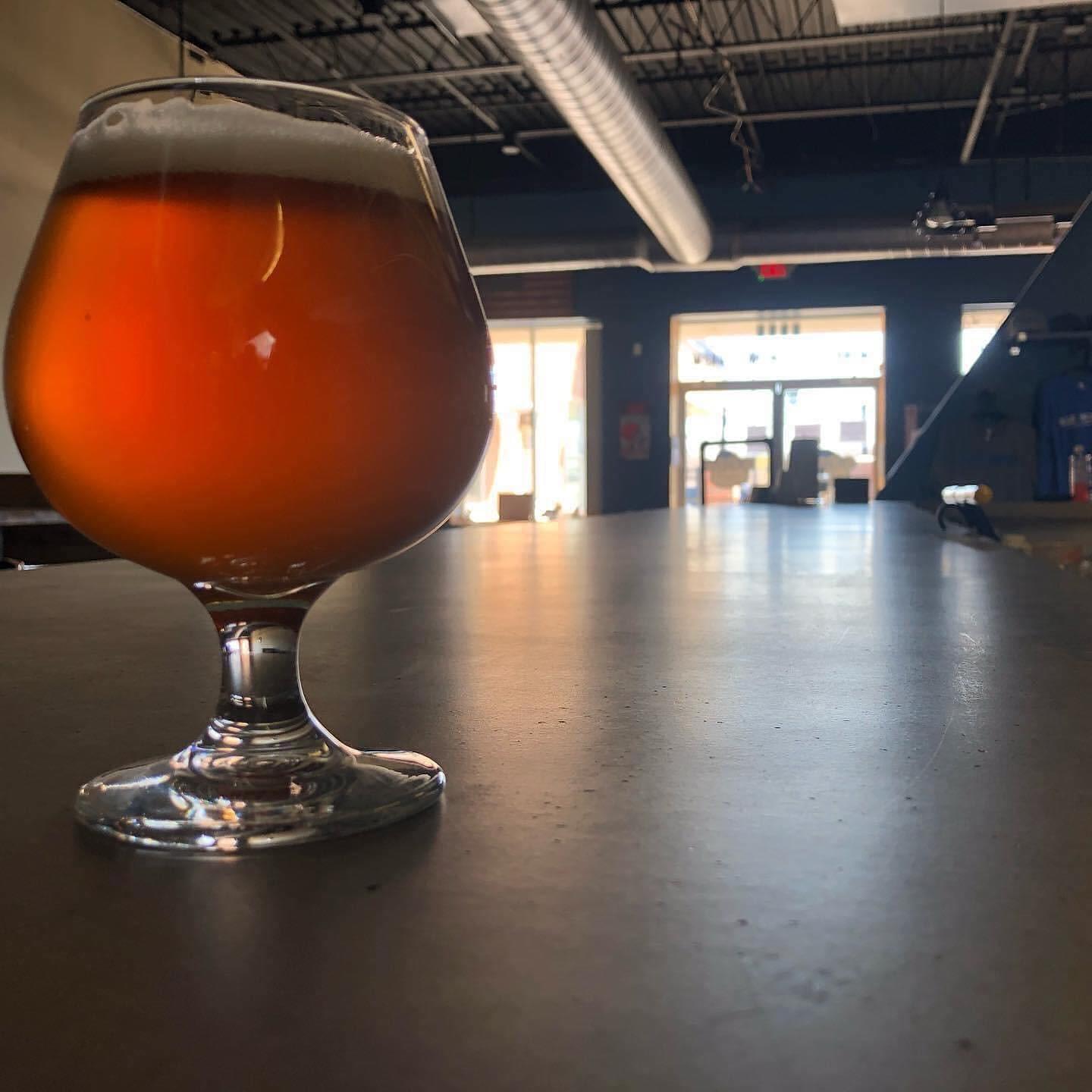 Landing Page - Blue Monkey Brewing Company