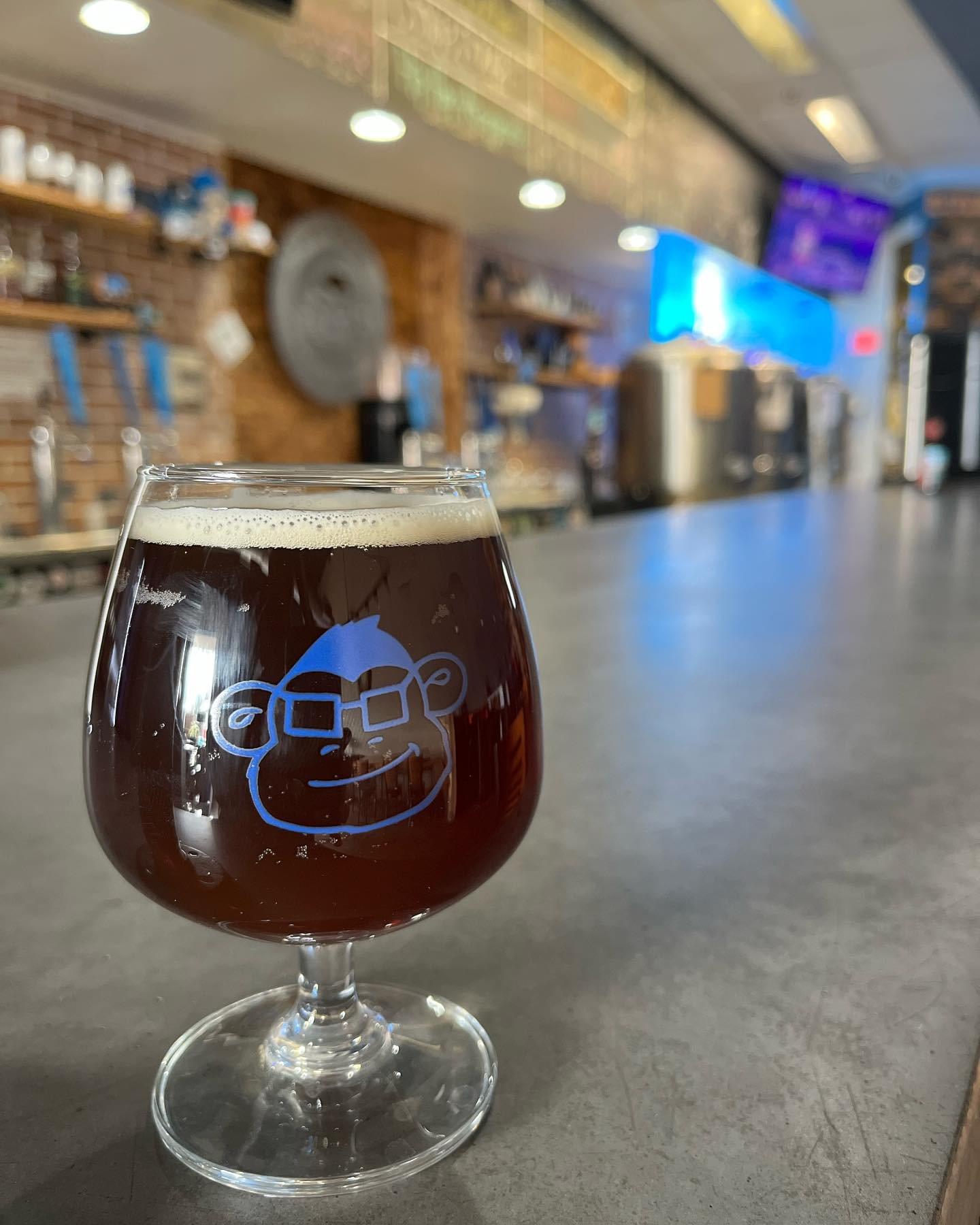 Landing Page - Blue Monkey Brewing Company