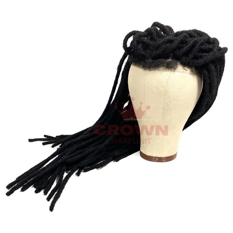 DREAD UNIT - High Quality Hair Units for Men & Women