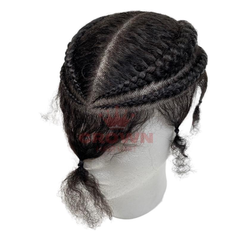 High Quality Hair Units for Men & Women