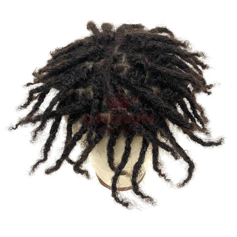 DREAD UNIT - High Quality Hair Units for Men & Women