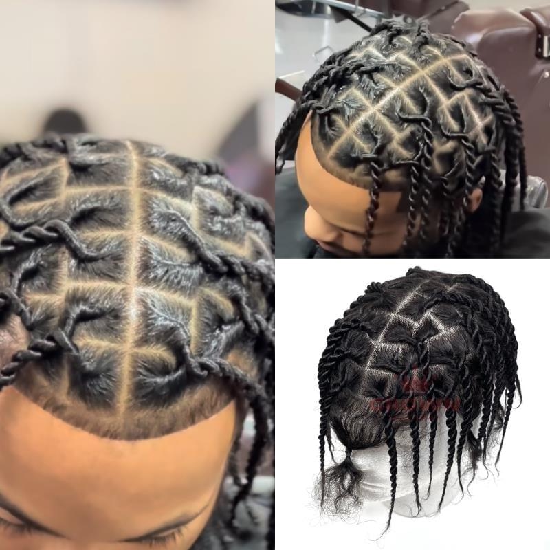 High Quality Hair Units for Men & Women