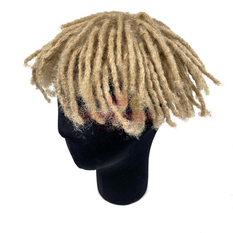 DREAD UNIT - High Quality Hair Units for Men & Women