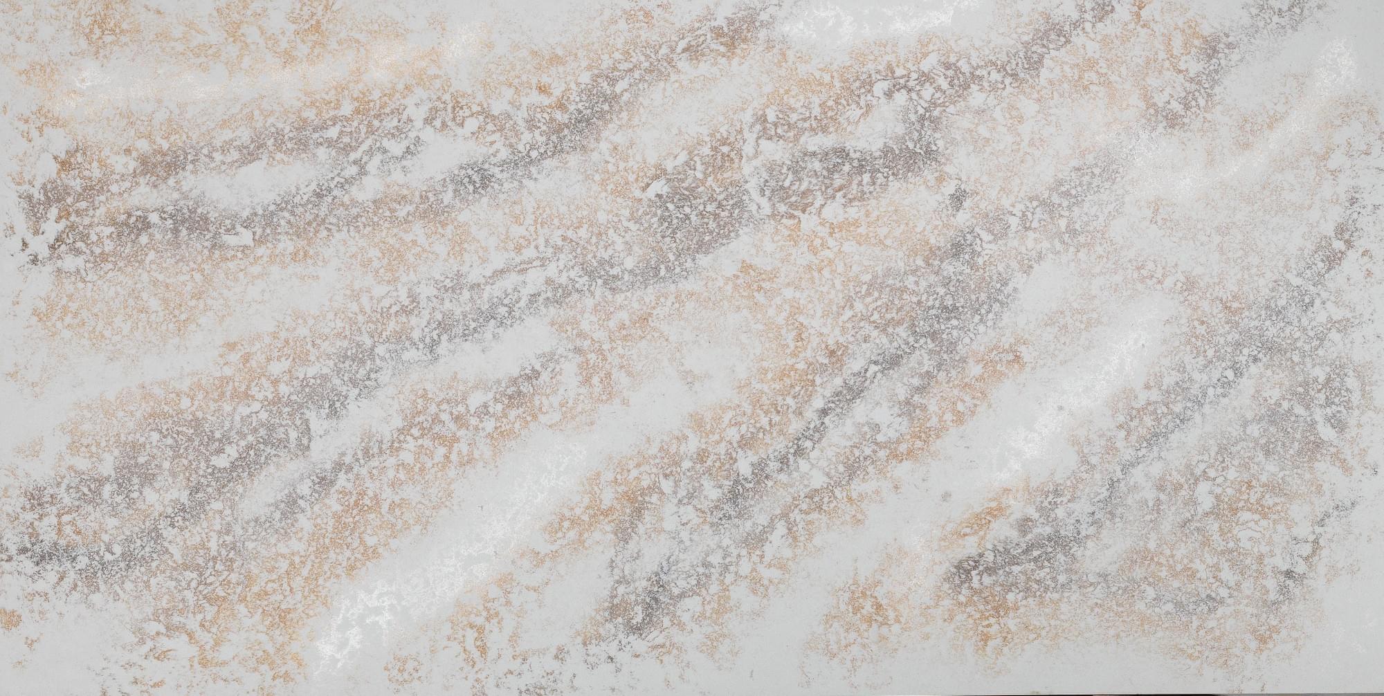 Cement Quartz by YW Quartz: Modern Industrial Elegance & Robust Durability