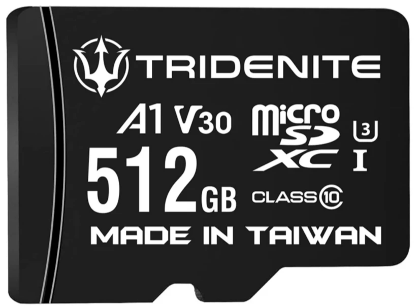 Full Catalog - TRIDENITE - SSD, Flash Drives, Memory Cards