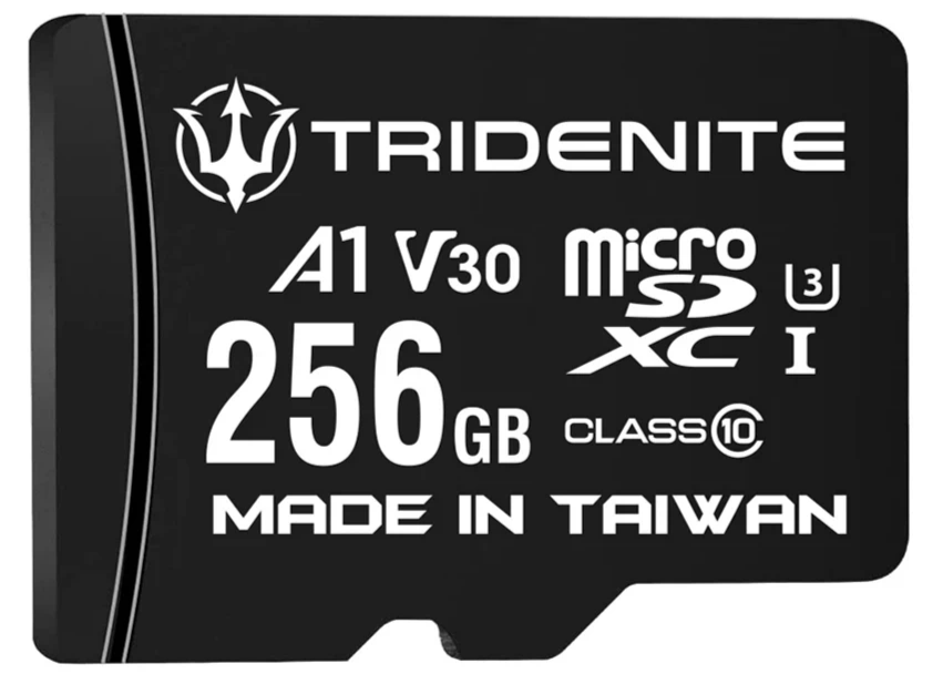 Full Catalog - TRIDENITE - SSD, Flash Drives, Memory Cards