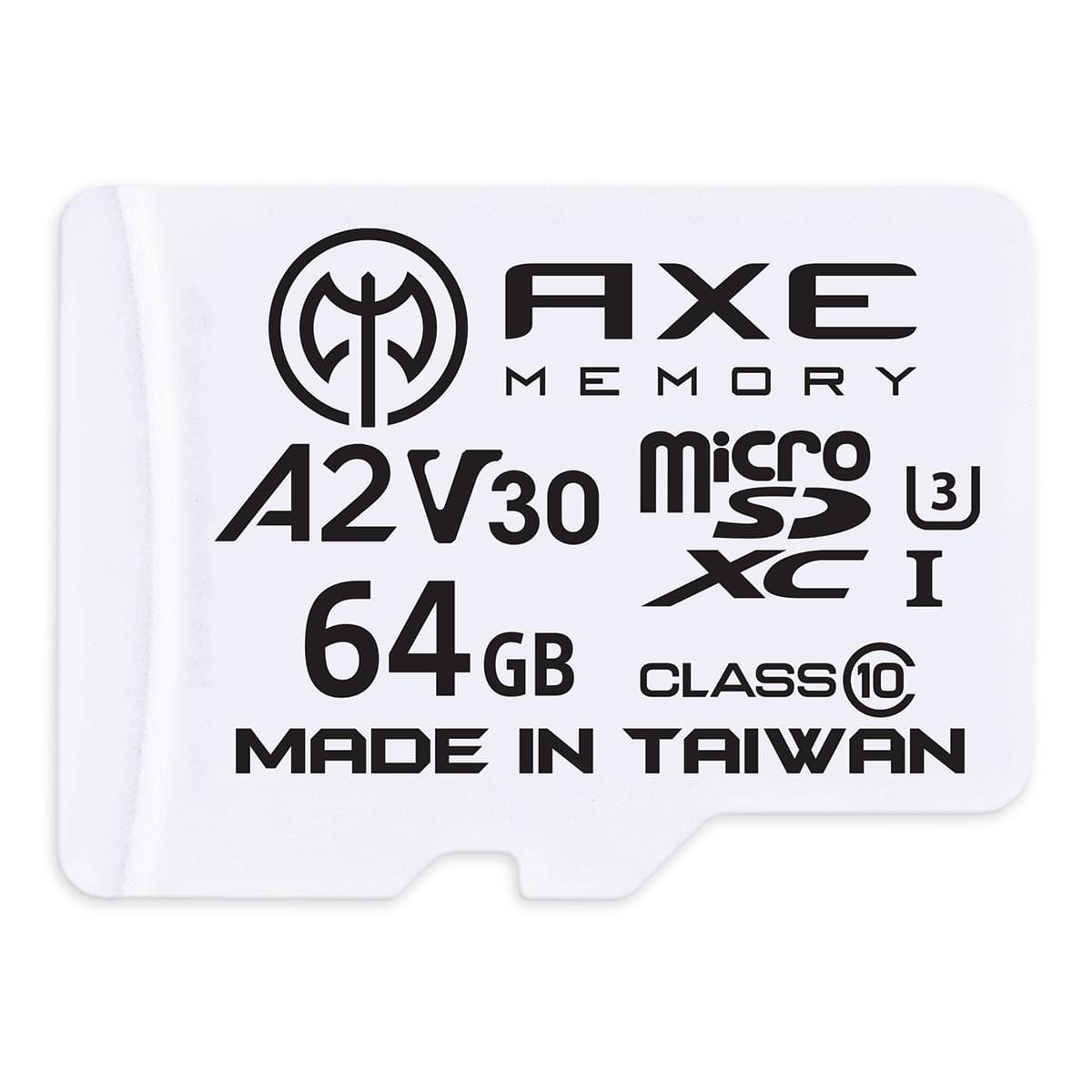 Memory Cards - AXE Memory - SSD, Flash Drives, Memory Cards