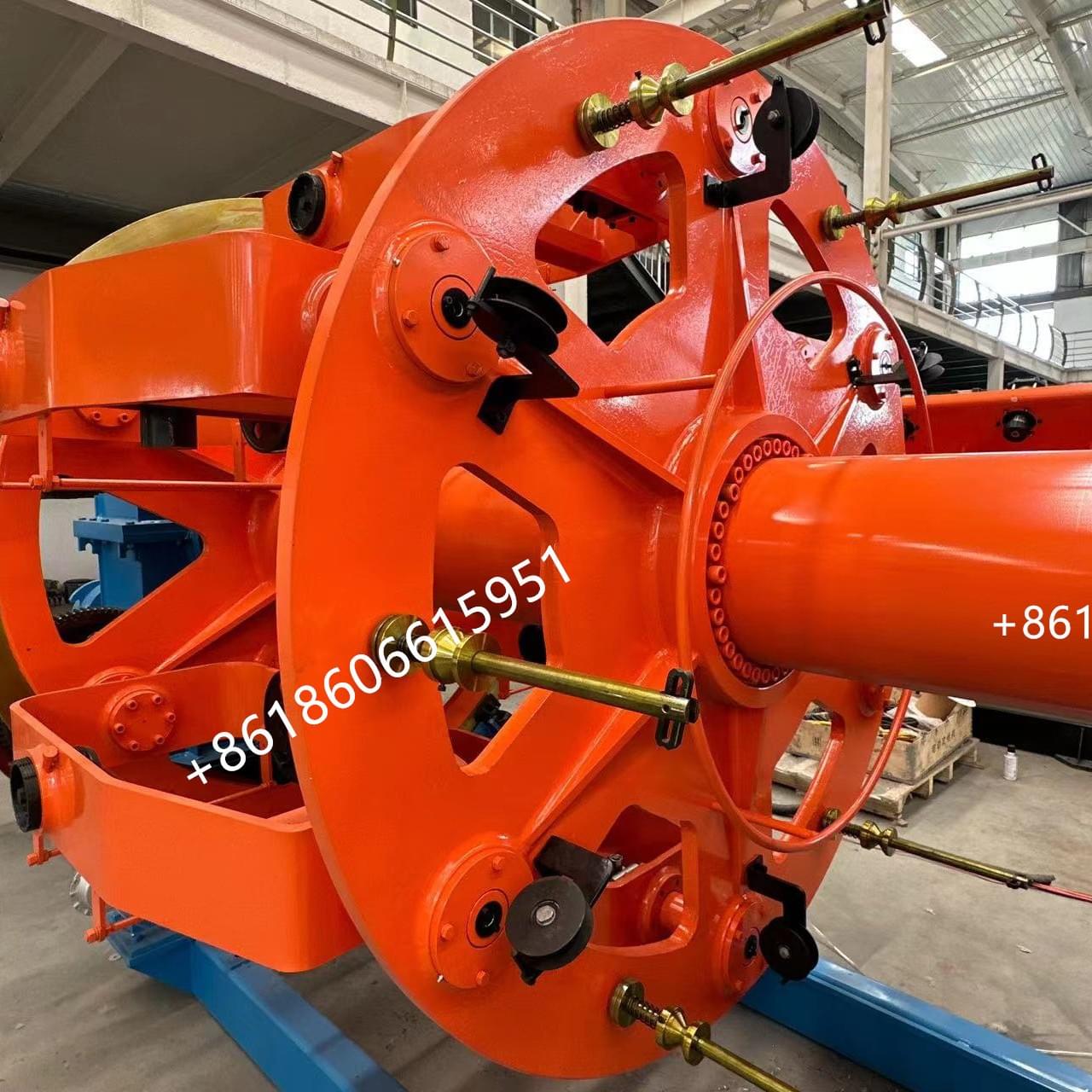 Planetary Stranding Manufacturer - Planetary Strander Supplier