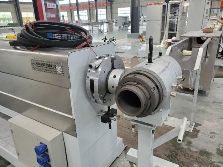 Cable Extruder Machine -Cable Extrusion Line