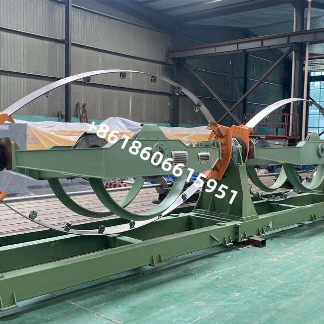 Maquinaria para la producción de cables