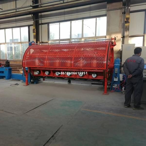 Rigid Stranding Machine - BEYDE
