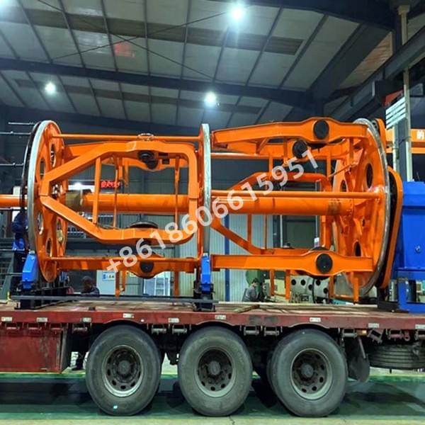 Cable Laying Machine Manufacturer