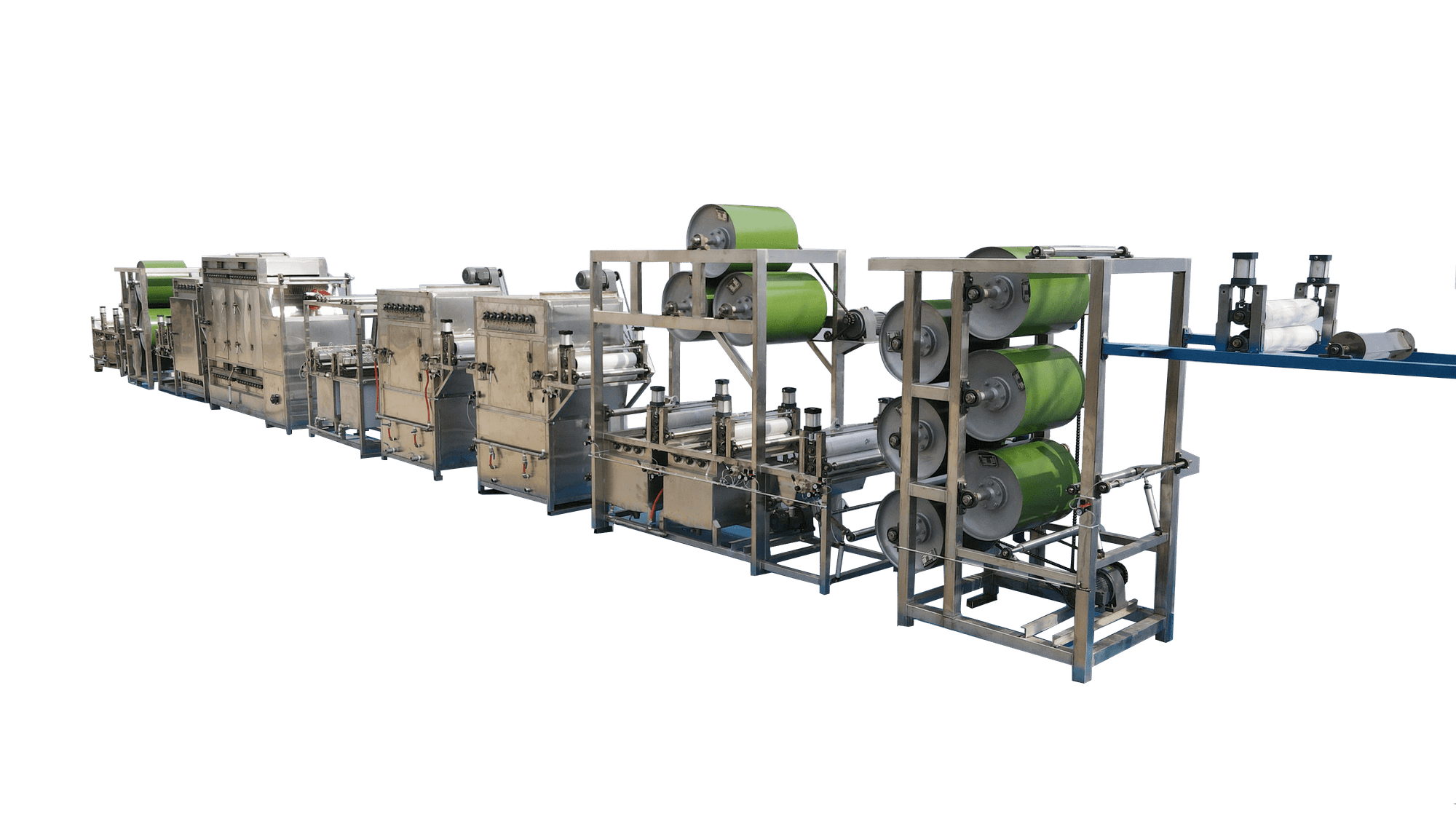 Disposal Mak Machine