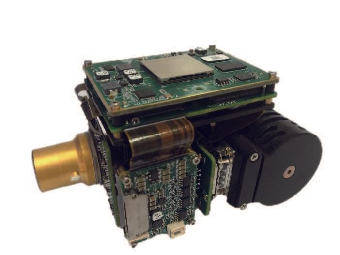 Uncooled Infrared Core