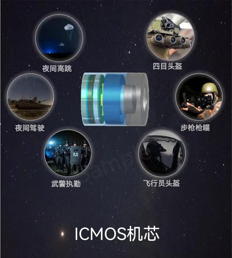 image intensifier tube