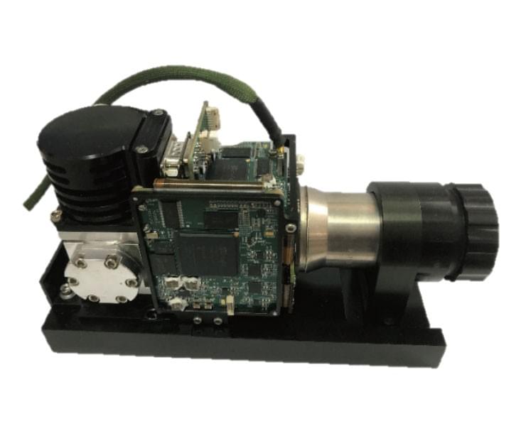 Uncooled Infrared Core