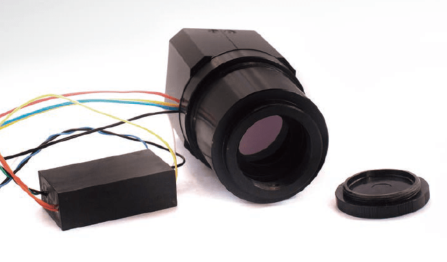 image intensifier tube