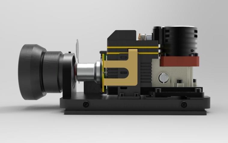 Uncooled Infrared Core