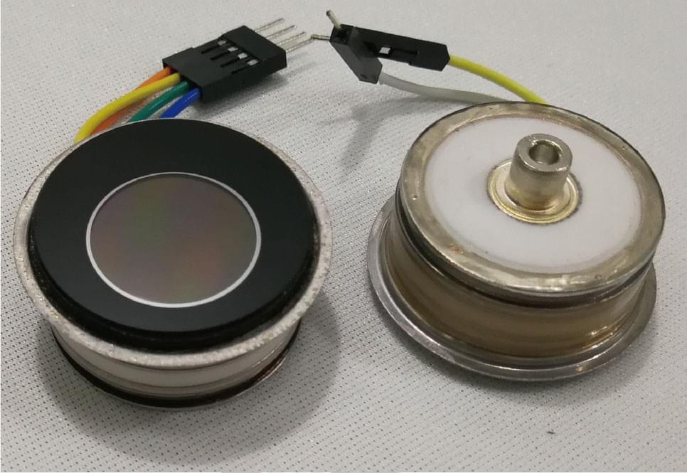 Photomultiplier Tube