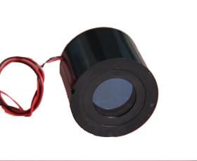 image intensifier tube