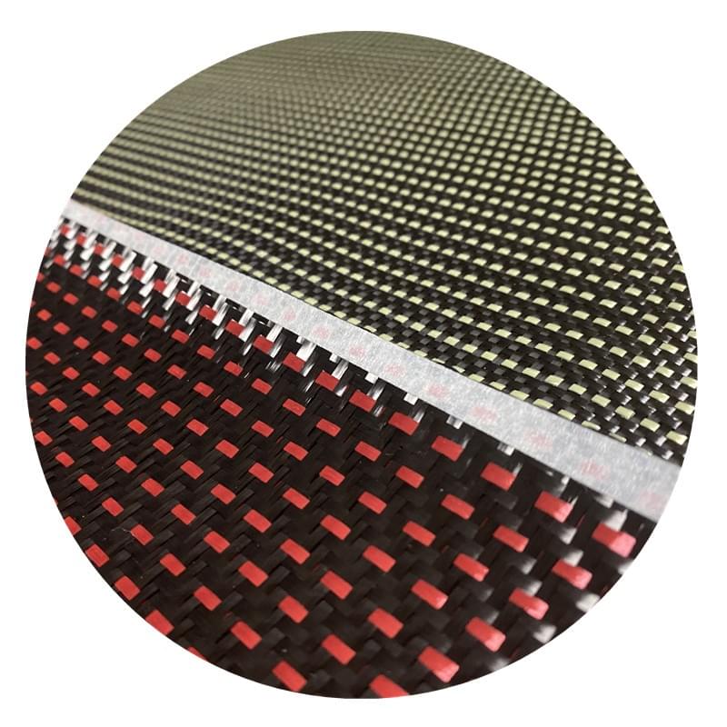 Special Weaving Pattern Carbon