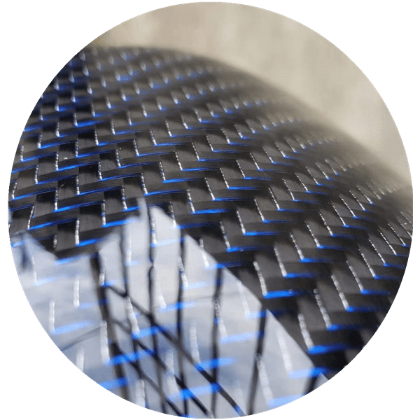 Special Weaving Pattern Carbon