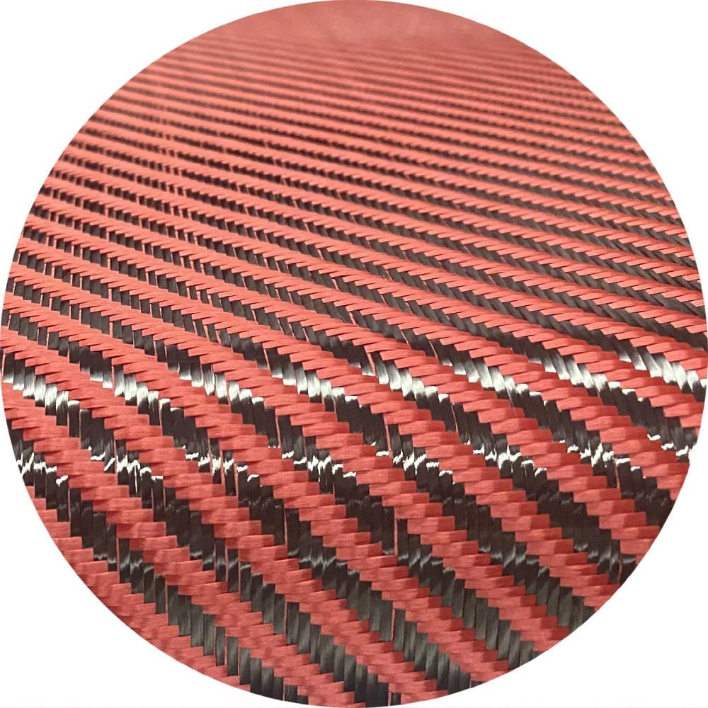 Special Weaving Pattern Carbon