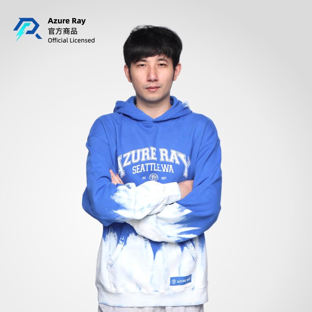 Azure Ray - ONWEAR | Custom Esports Jersey Design & Print