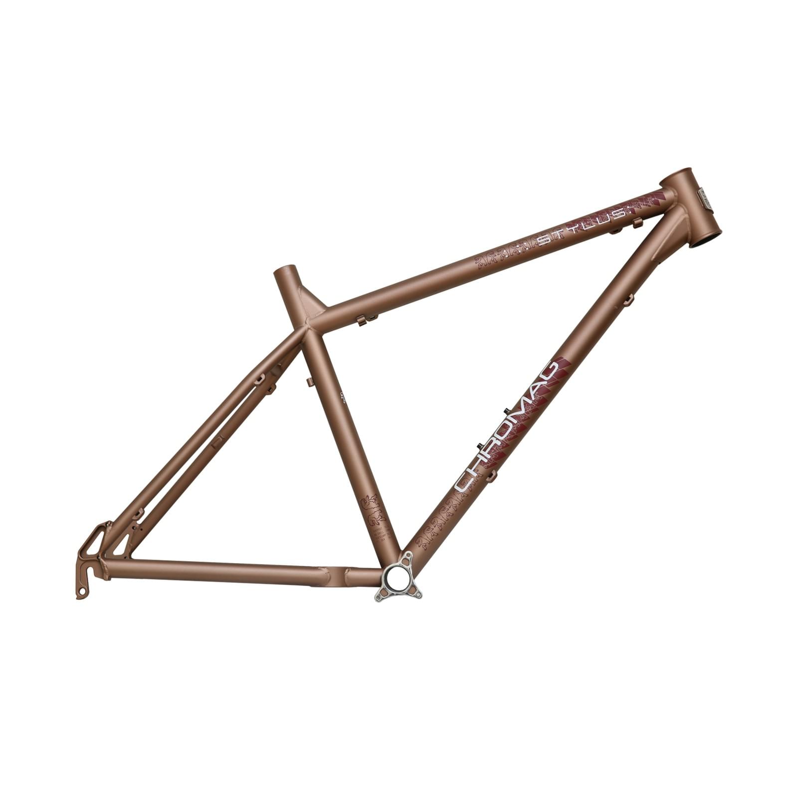 Frames - Chromag Japan