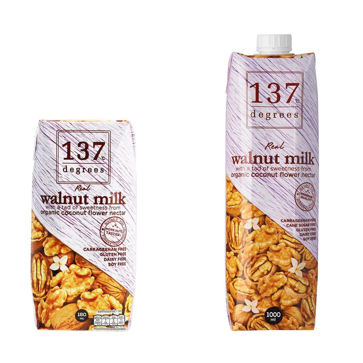 137 Degrees - Coconut & Co