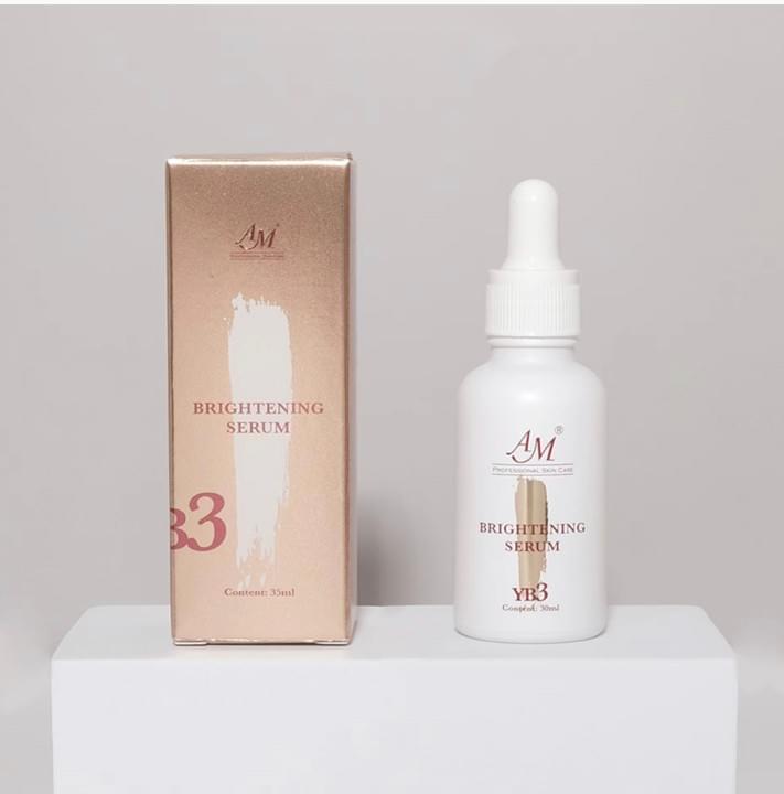 AM Skincare Products