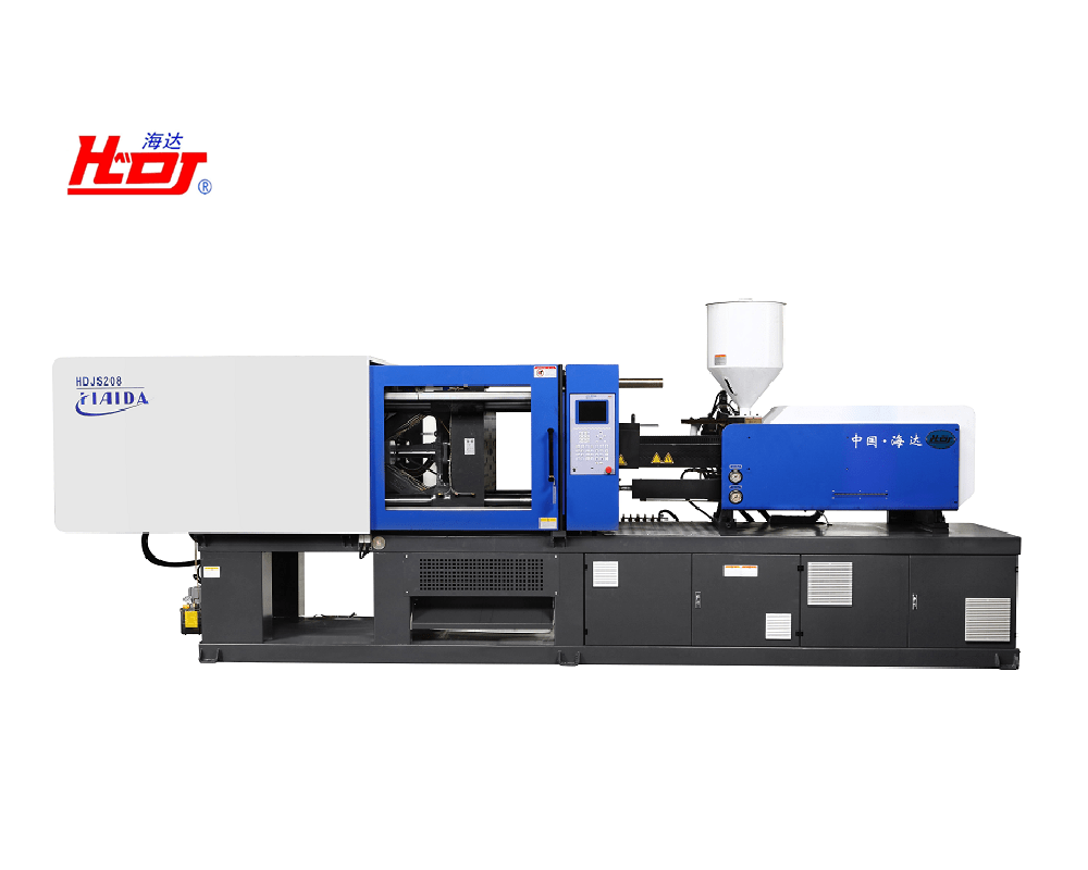 HDL Series Servo Motor IMM - HAIDA Injection Molding Machine
